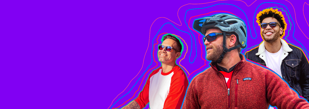 Enchroma® Colour Blind Glasses Cutting Edge Lens Technology