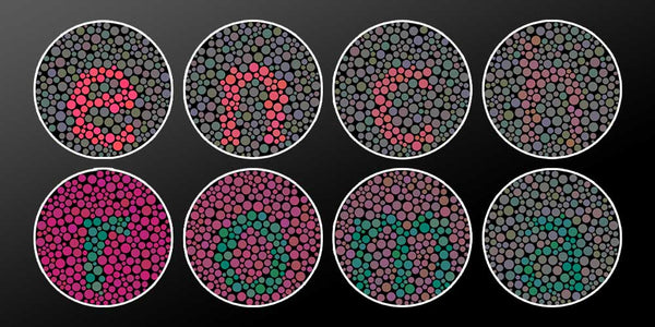 Colour Blind Glasses