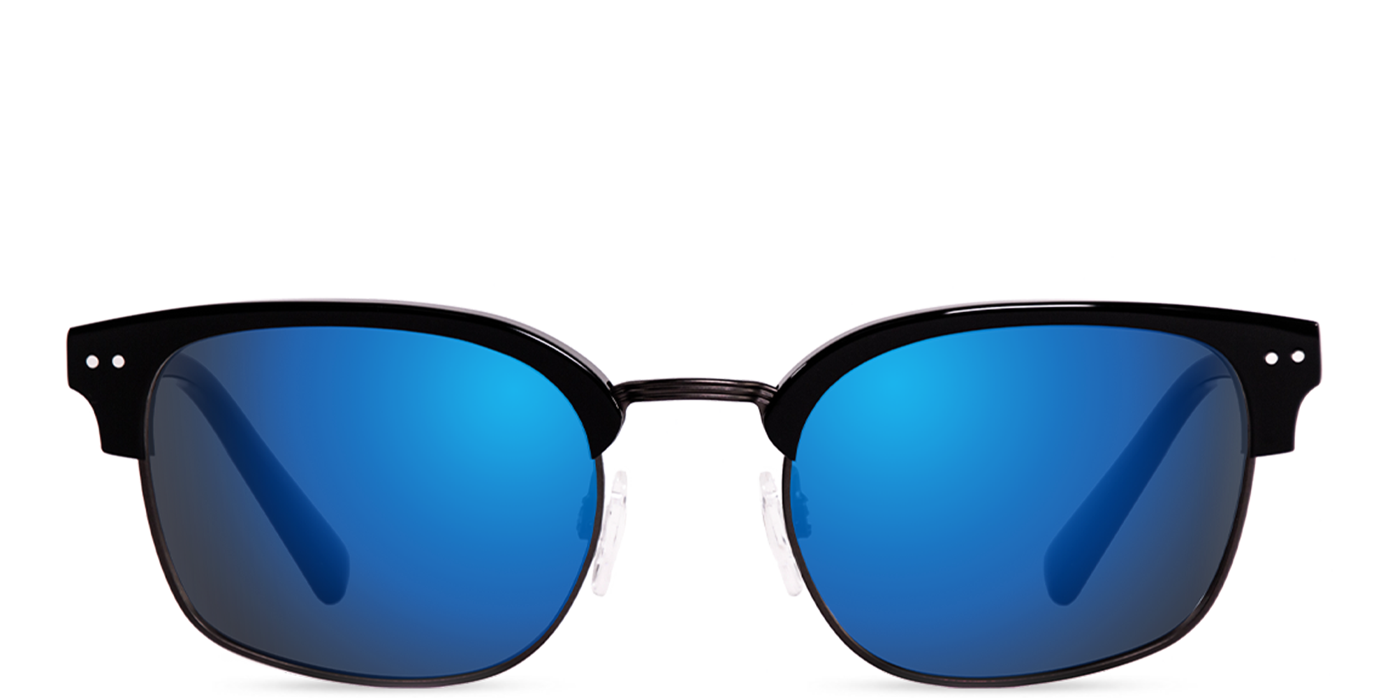 EnChroma® Derby Colour Blindness Glasses | Fashion-Forward Mixed Metal ...